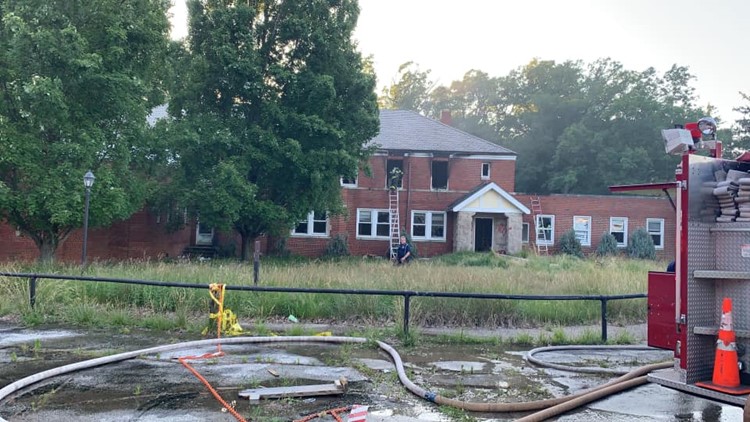 Parma firefighters respond to fire at abandoned Paramdale facility ...