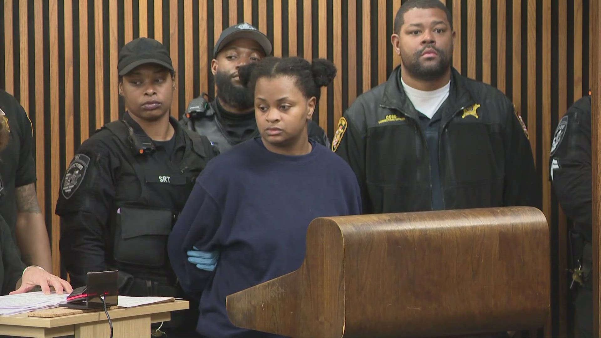 Bond set at $2M for Aliyah Henderson after 2 daughters found dead in ...