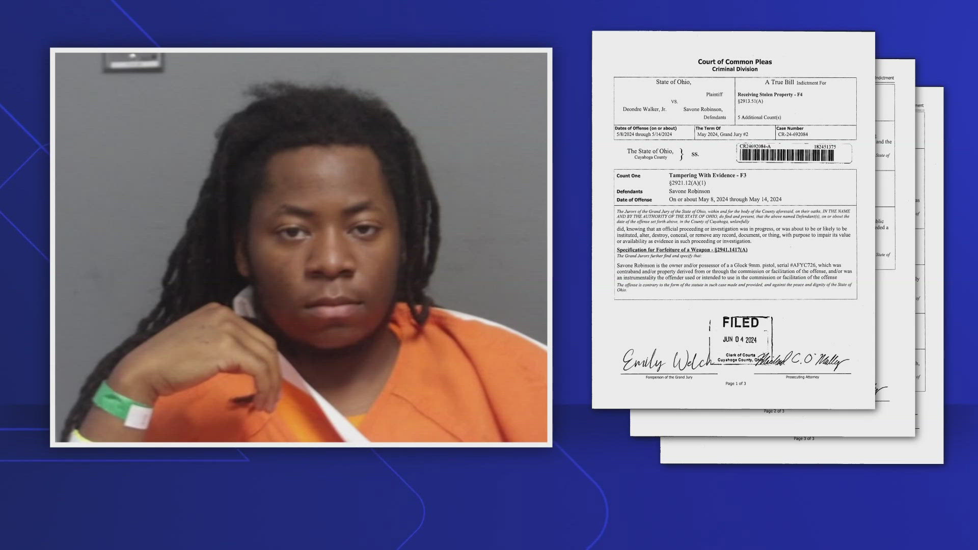 Cleveland Flats shooting suspect charged, identified | wkyc.com