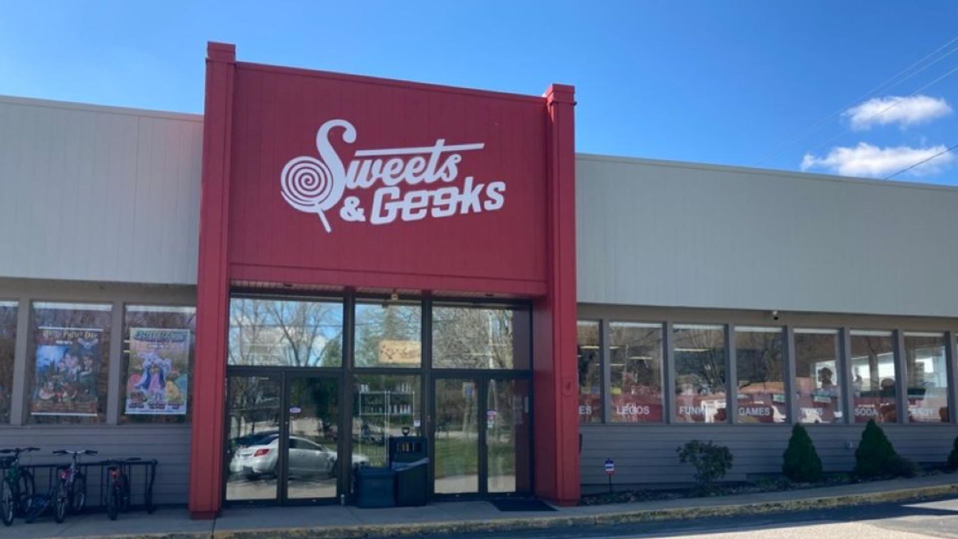 Sweets & Geeks to open at Great Northern Mall in North Olmsted | wkyc.com