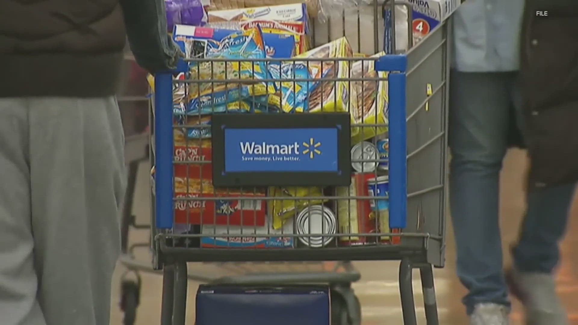Yes, the Walmart settlement over groceries sold by weight is real ...