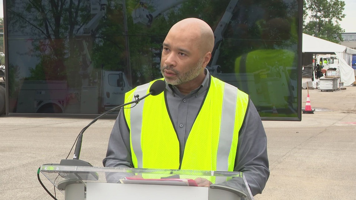 'I understand it can be frustrating': President of FirstEnergy gives ...