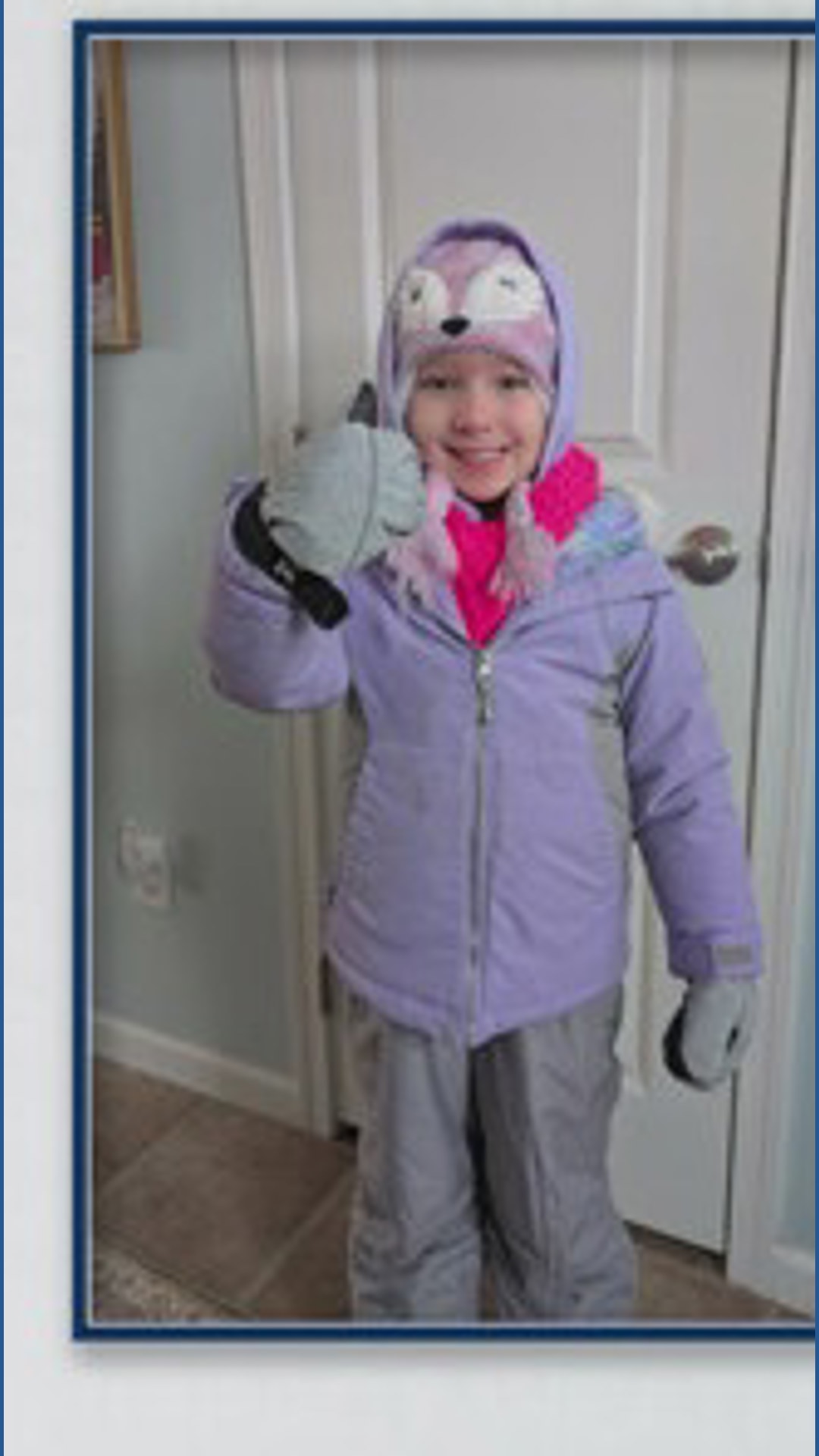 Bus Stop Forecast for Jan. 30: Meet Katie! | wkyc.com