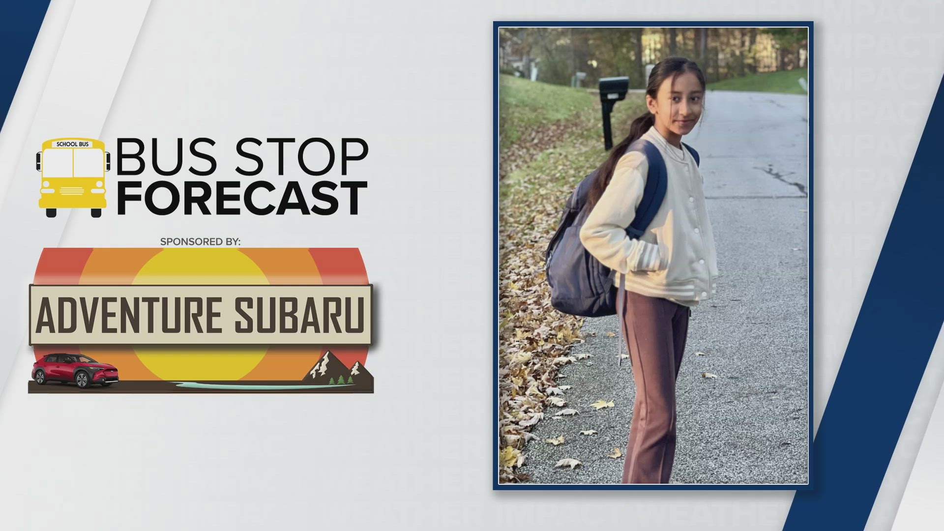 Bus Stop Kids for Nov. 18, 2025: Maahira | wkyc.com