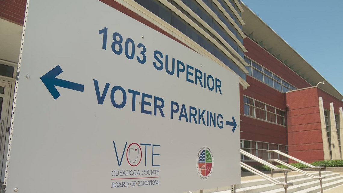 Internal emails reveal early concerns at Cuyahoga County's new election ...