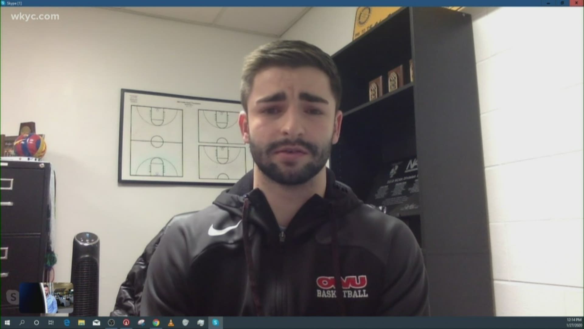 3News' Ben Axelrod discusses Kobe Bryant's legacy with his brother ...