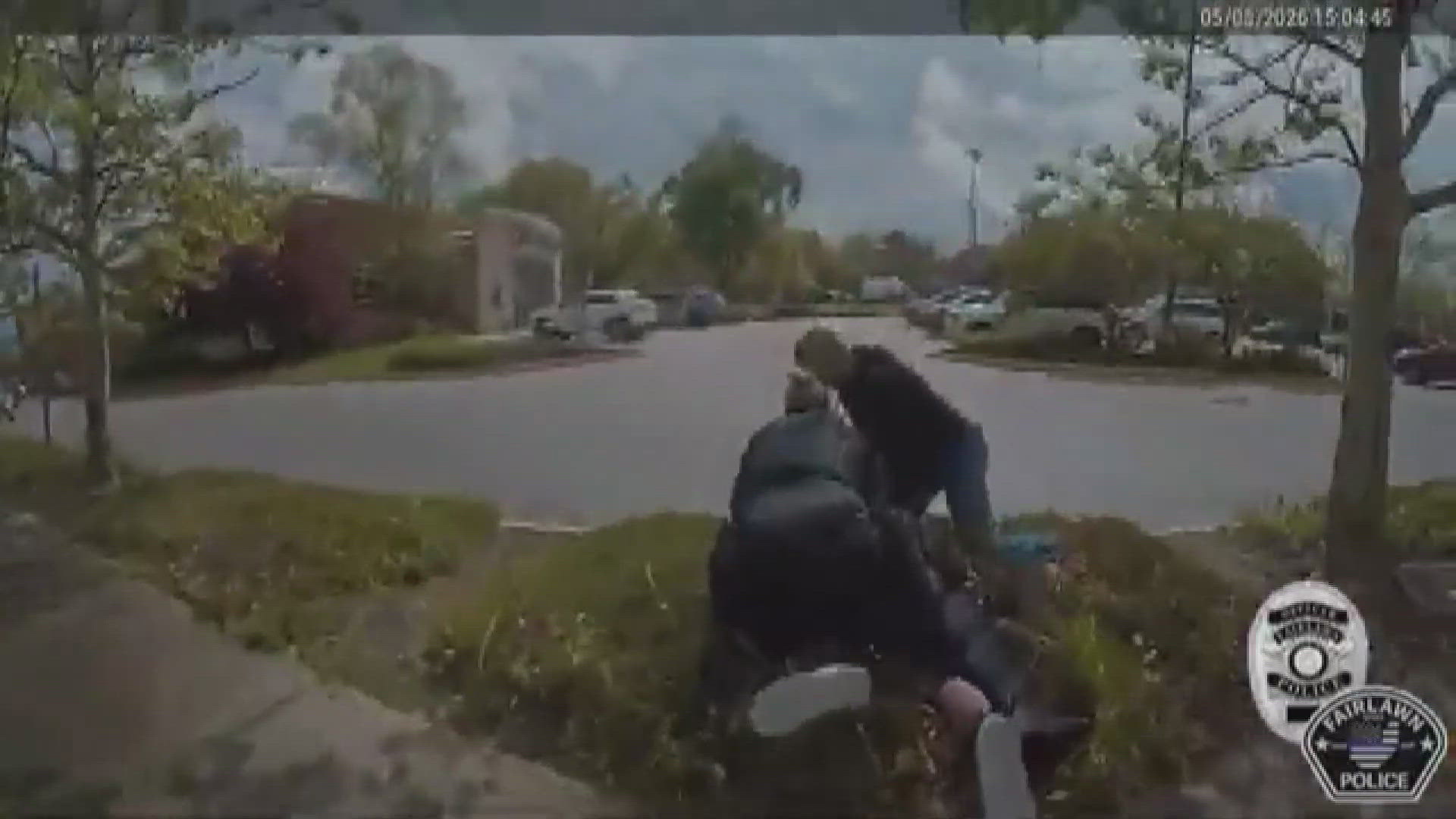Bodycam video shows Fairlawn police responding to shooting incident at ...
