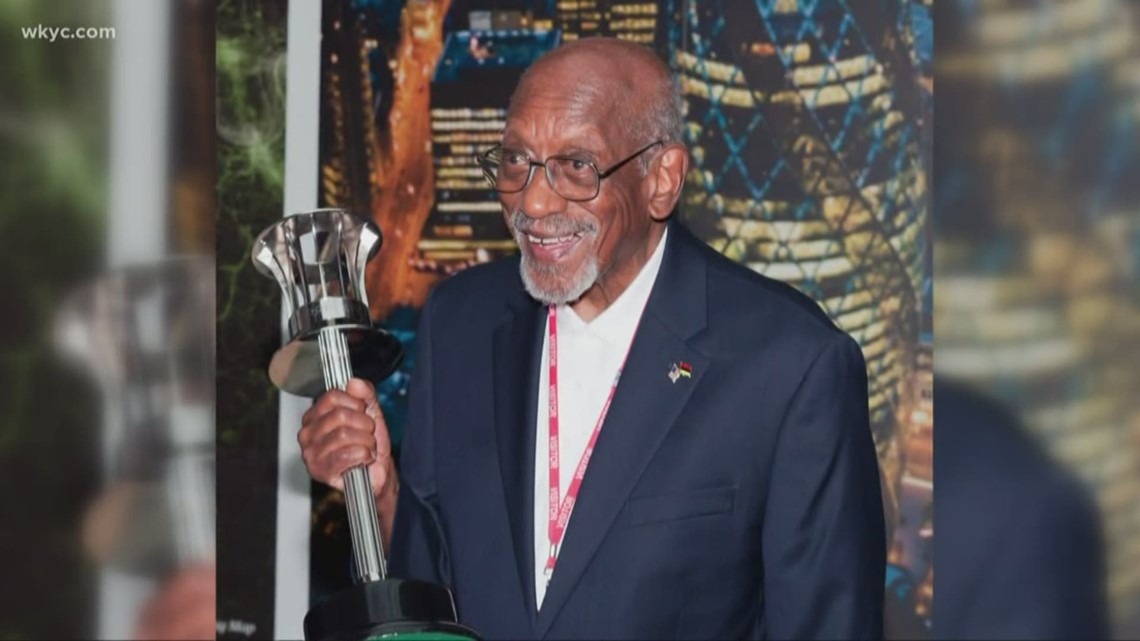 A tribute to the late Harrison Dillard, Olympic legend who won 4 gold ...