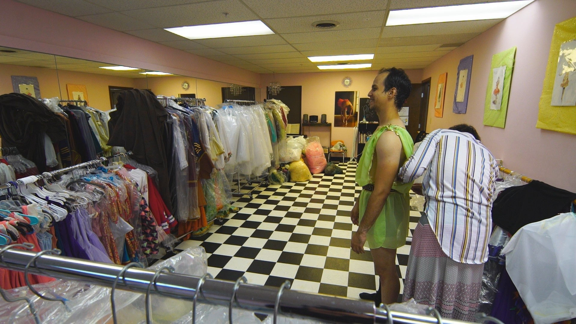 HARDWORKING CLEVELAND | A Dancer's Day with the Artistic Director of ...