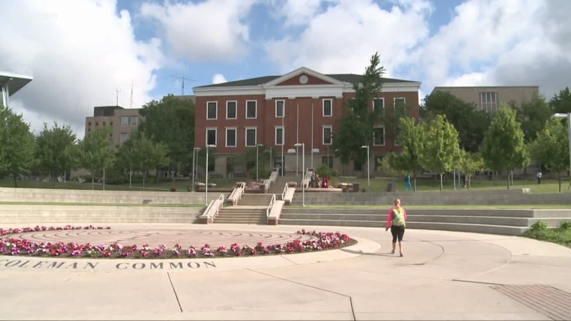 University of Akron spring 2021 commencement plans announced | wkyc.com