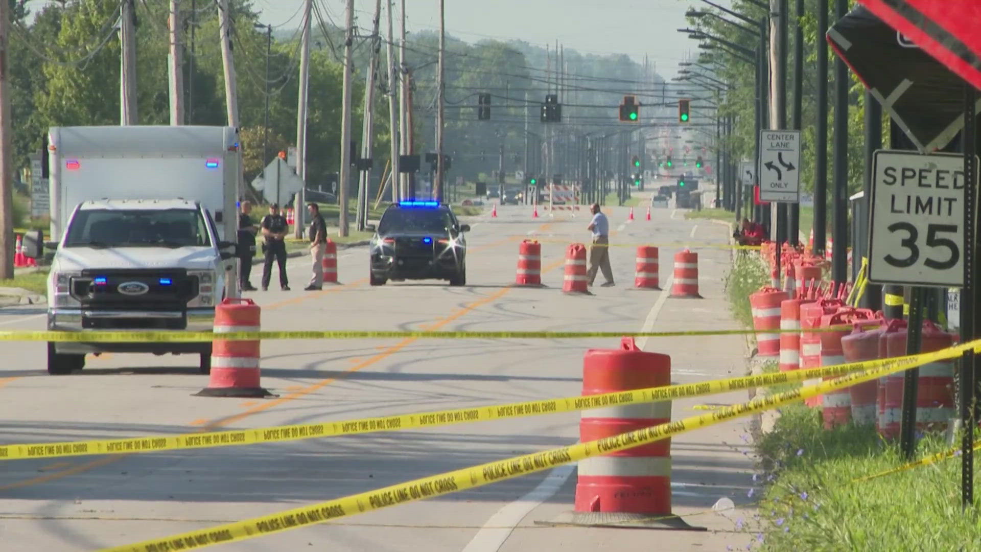 Ohio BCI investigates shooting involving police in Hudson on State ...