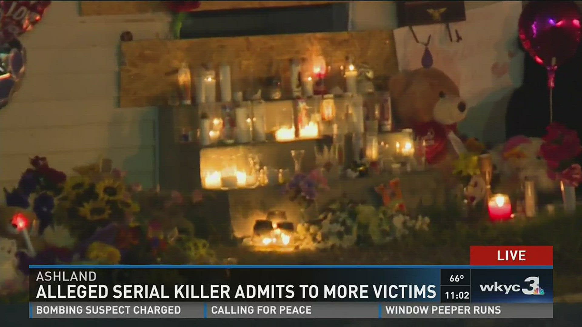 Ashland County murder suspect still raising questions | wkyc.com