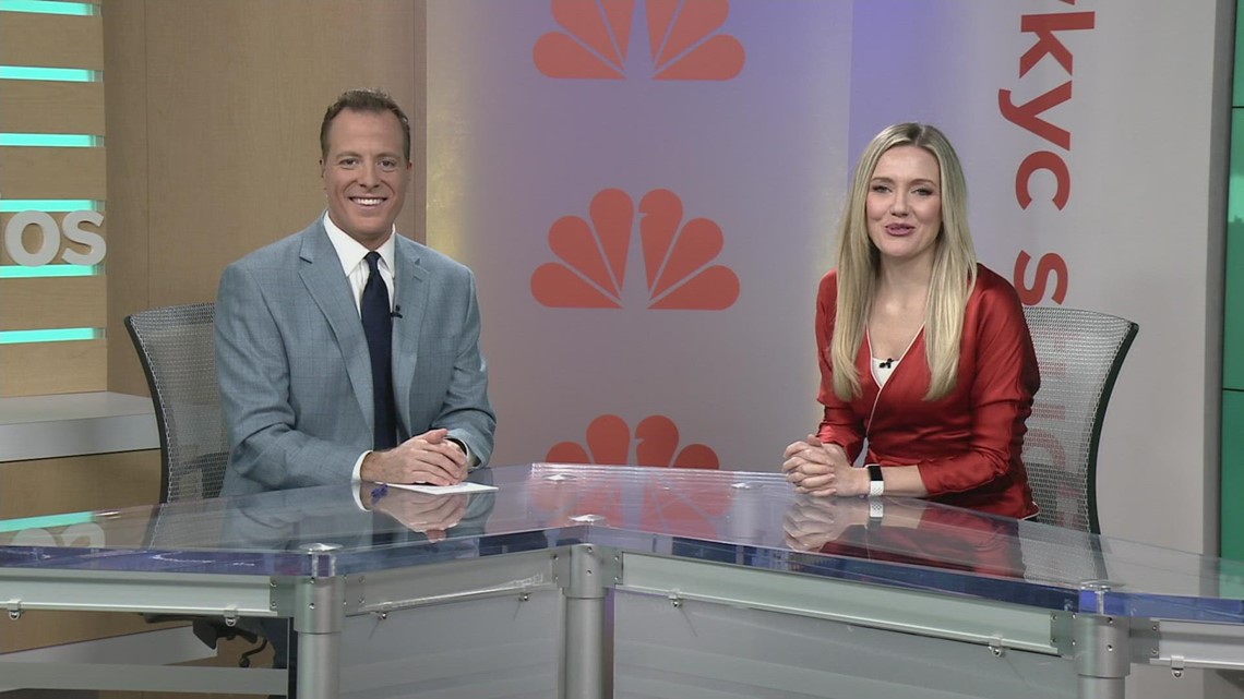 Nick Camino, Stephanie Haney break down Browns' win over Lions | wkyc.com