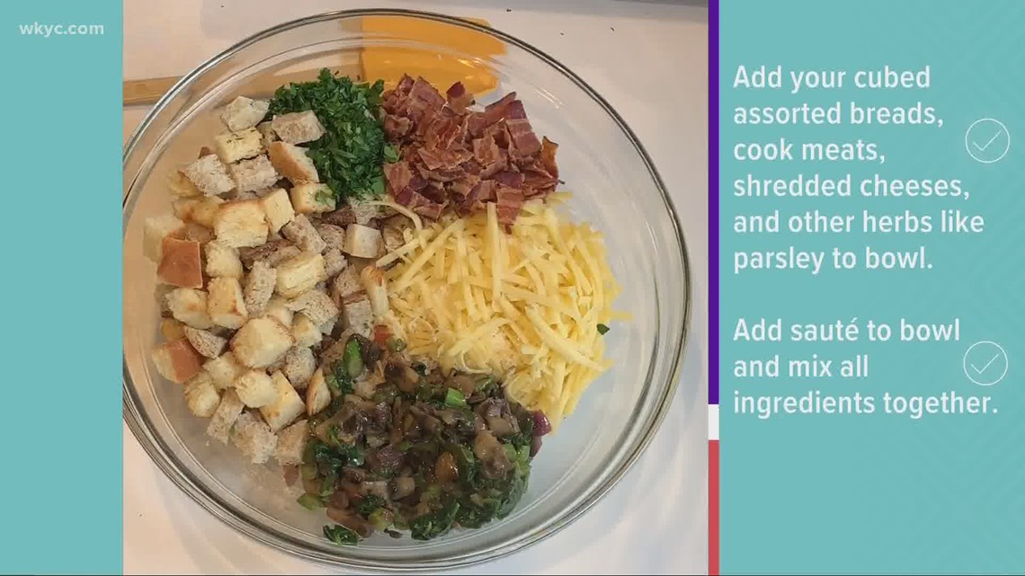 Cook by Numbers with Doug Trattner: Bread Pudding | wkyc.com