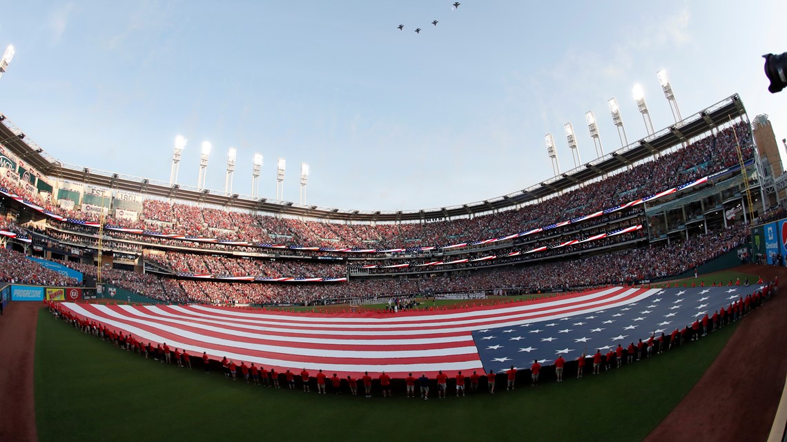 New study names Progressive Field the best park in baseball | wkyc.com