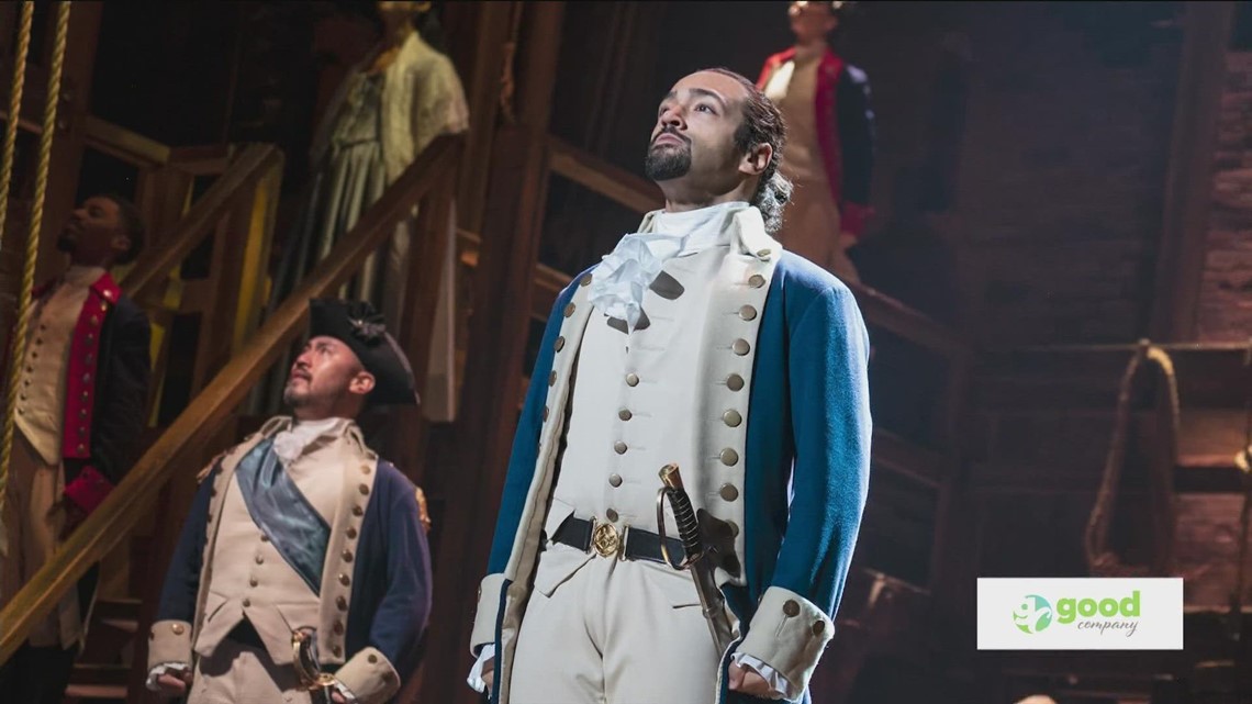 A Conversation with the Star of One of the Biggest Musicals | wkyc.com