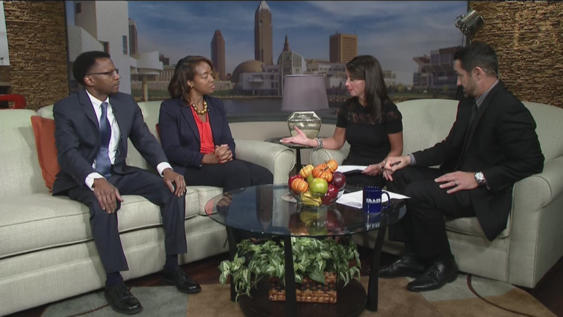 Marcella J Brown and Kenneth Hale–The Black Professionals Association ...