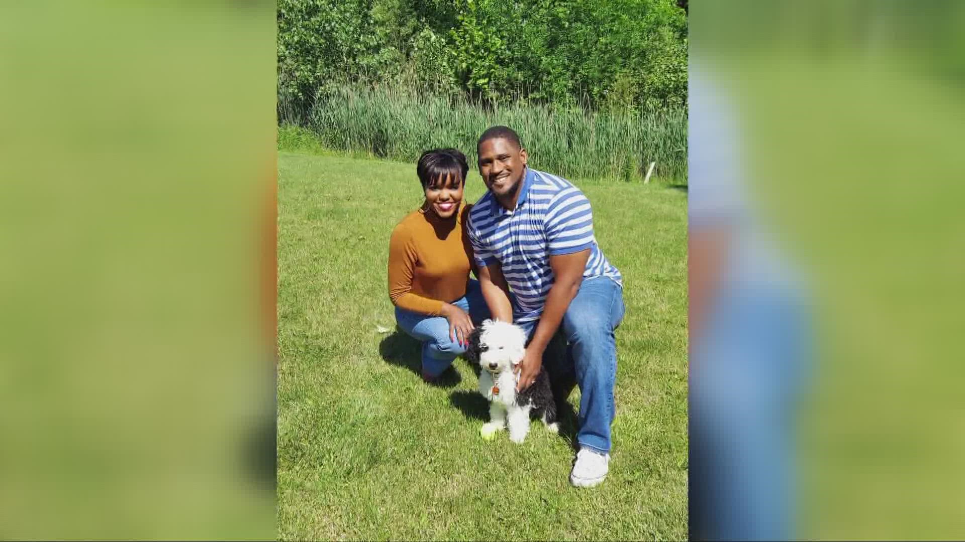 3News' Danielle Wiggins adopts new rescue puppy! | wkyc.com