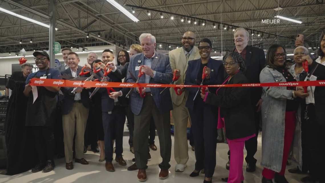 3 new Meijer locations now open in Northeast Ohio | wkyc.com