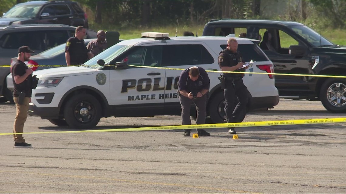Man Accused Of Shooting Pregnant Sister Brother In Law At Maple