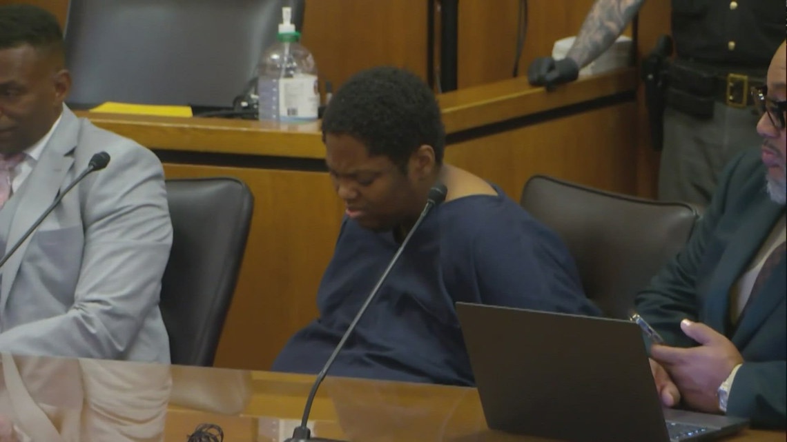 Bionca Ellis due in court after being ruled incompetent to stand trial ...