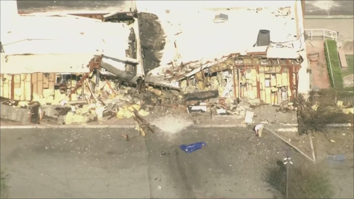 Officials: 'No doubt' California fertility clinic bombing was act of ...