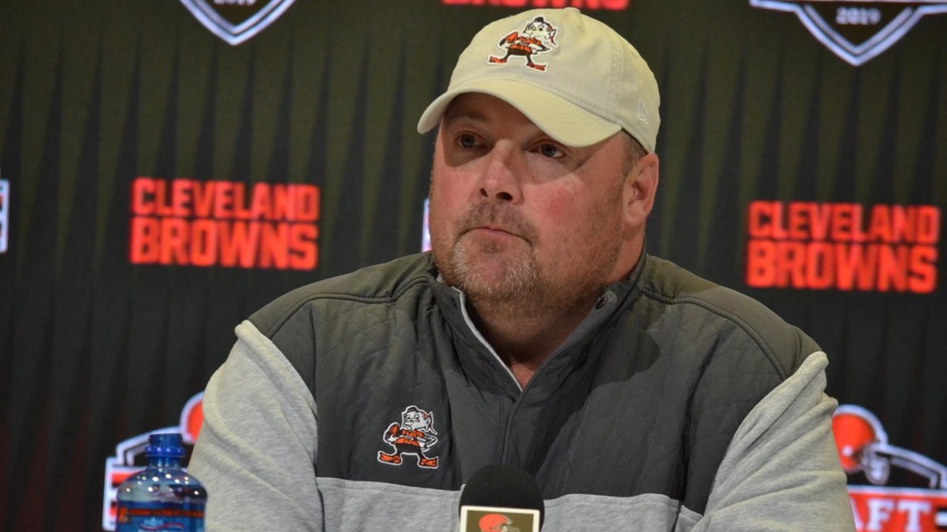 Freddie Kitchens: Cleveland Browns added tough players who ‘love the ...