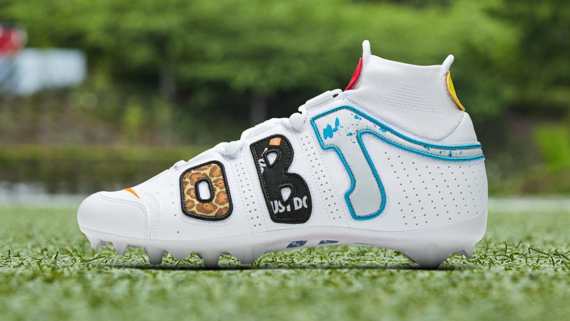 Nike to release new OBJ cleats at kickoff vs. Steelers | wkyc.com
