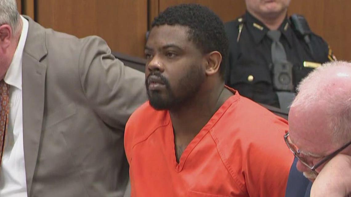 'Truly an innocent victim': Jeffrey and Lanaemarshe Grant sentenced in ...