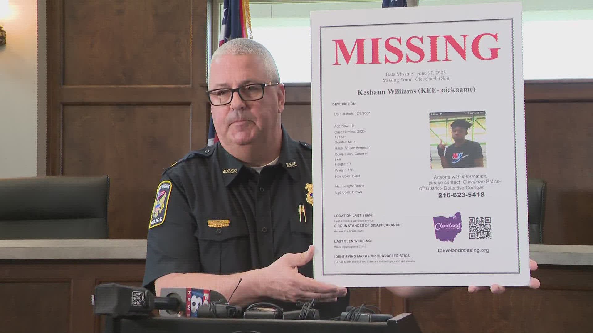 Ohio Amber Alert remains active nearly 10 months after Cleveland teen ...