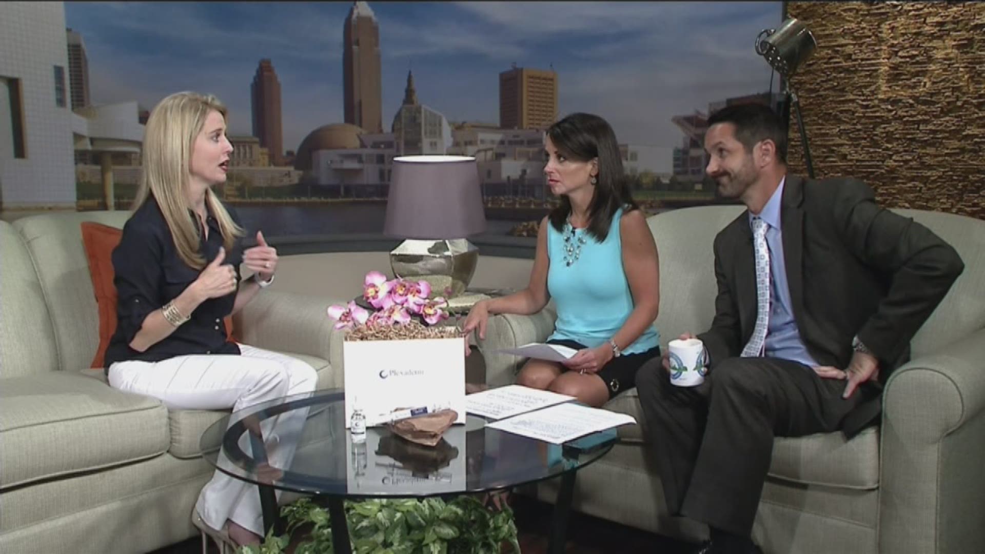 Annette Figueroa – Reduce The Key Signs of Aging with Plexaderm 9/14 ...