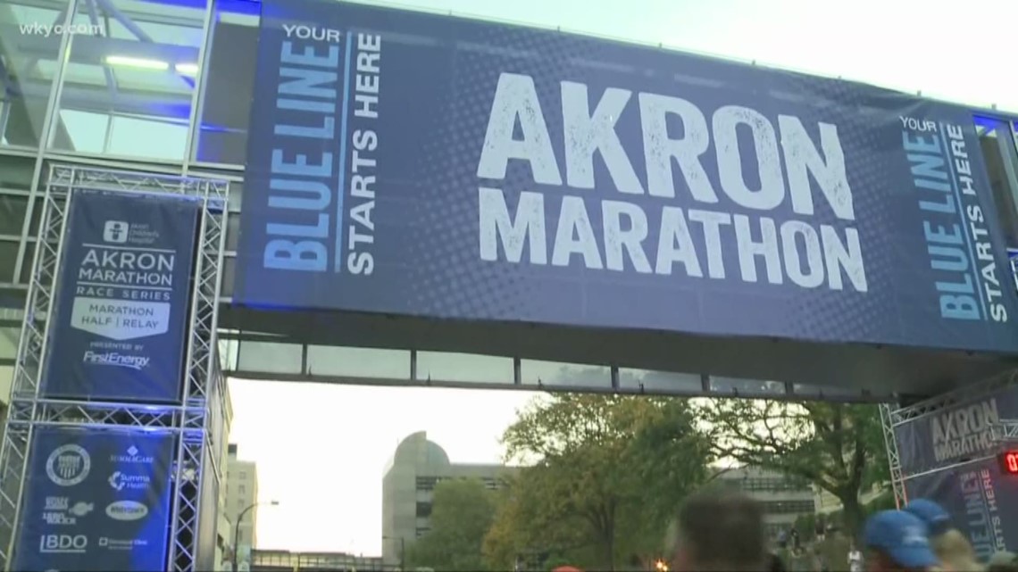 Akron Marathon goes virtual for 2020 due to coronavirus | wkyc.com