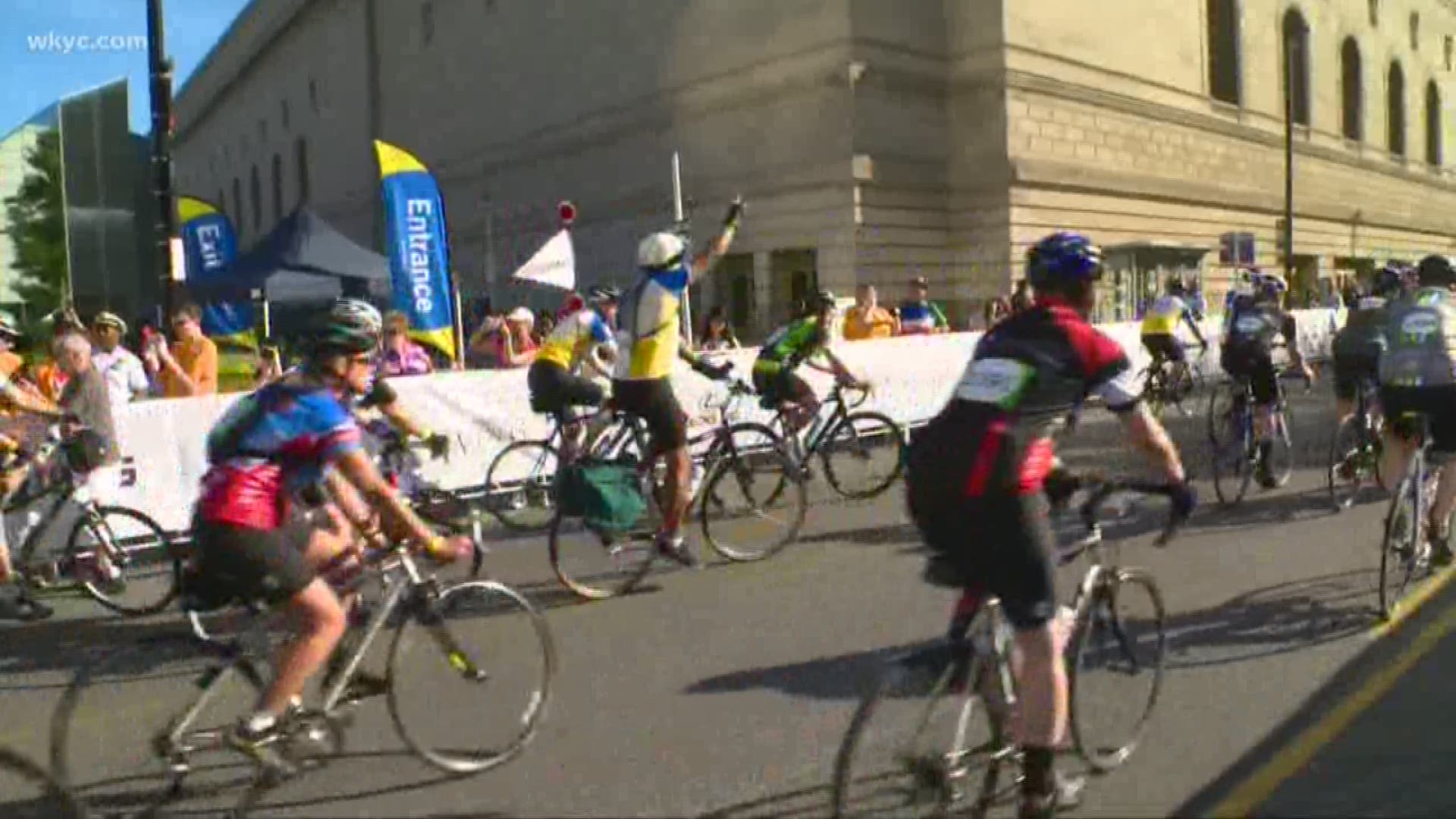 100 days to VeloSano: $36,000 raised in one day to help fund cancer ...