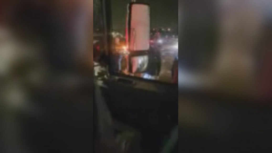 Video shows Cleveland street takeover as suspects shut down I-90 ...