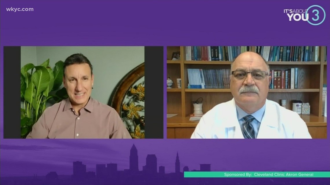 Gregory Vrabec, MD - Don't Let Joint Pain Slow You Down | wkyc.com