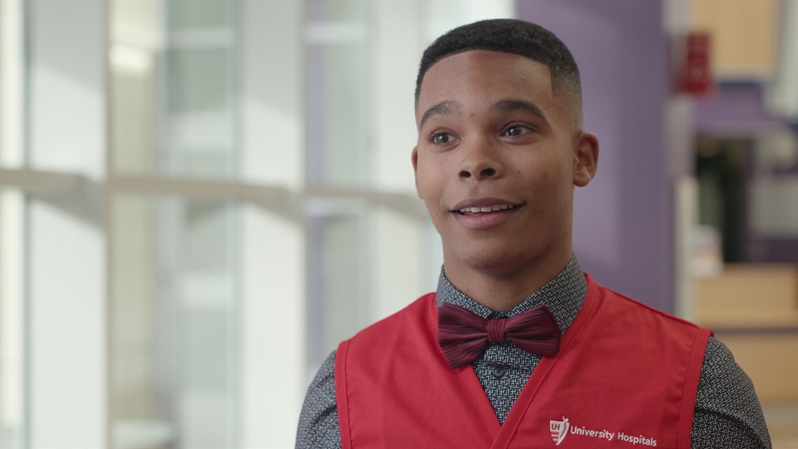 Everyday Champions: Andre Wilson | wkyc.com