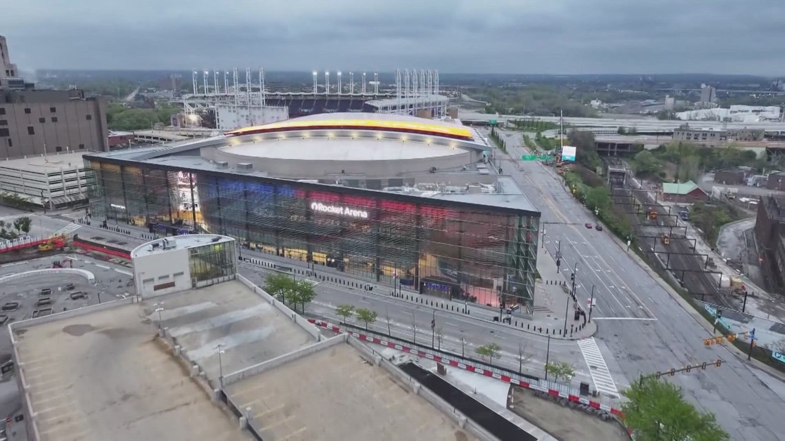 Cleveland Cavaliers' playoff run drives surge in ticket prices at ...