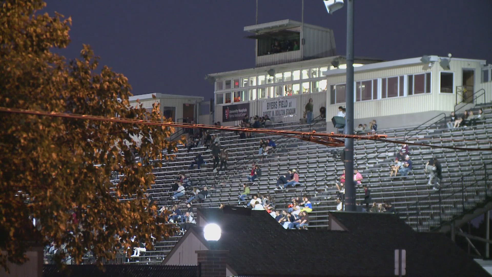 Parma schools: Adults required for elementary/middle students at football games | wkyc.com