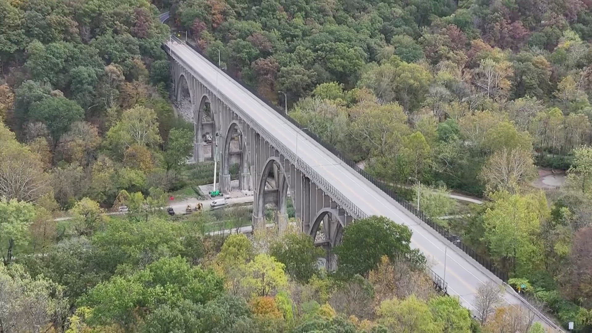 SR 82 bridge over Cuyahoga Valley closed for repairs: See the detours ...