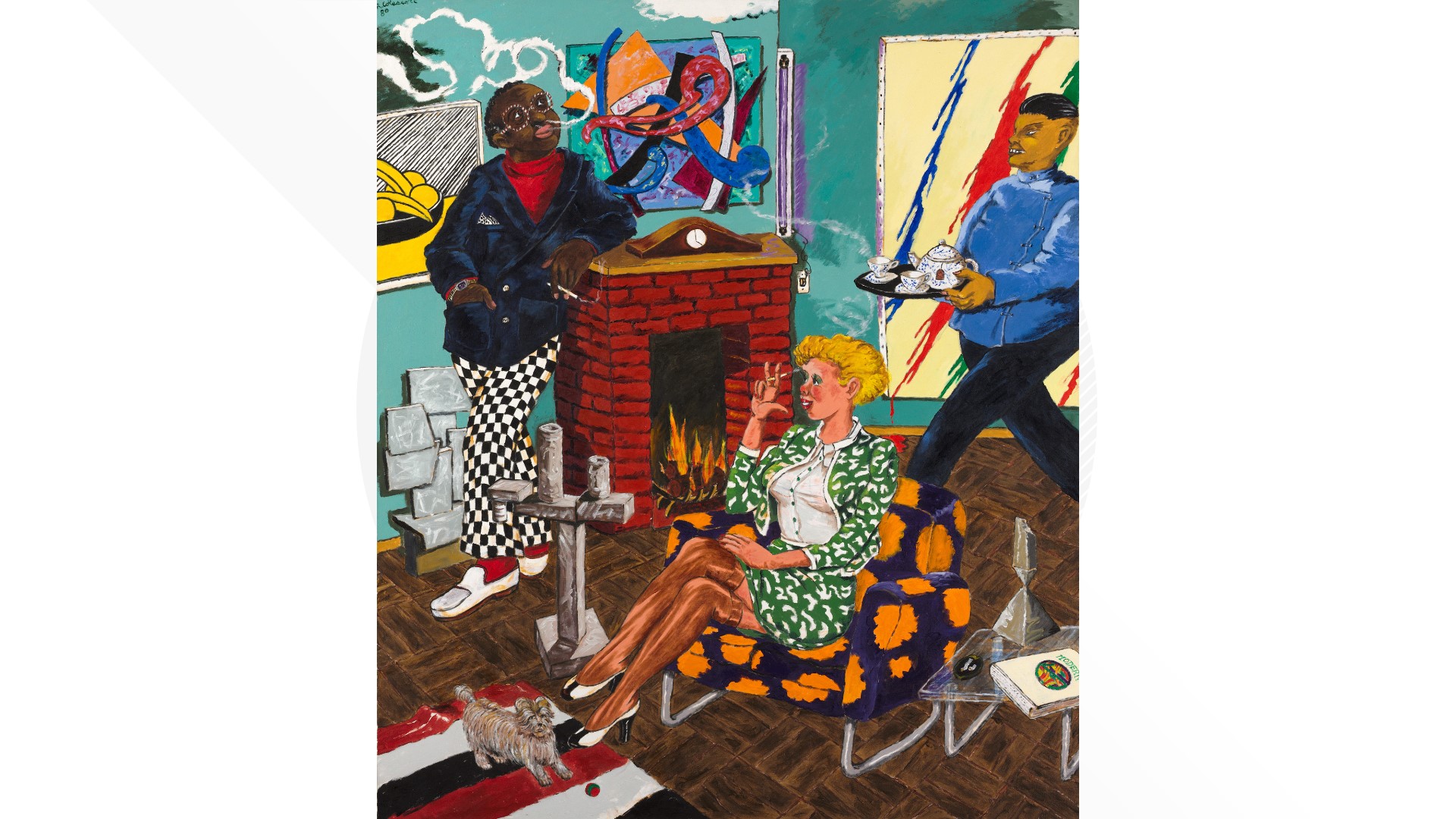 CMA contemporary art galleries celebrate women, artists of color | wkyc.com