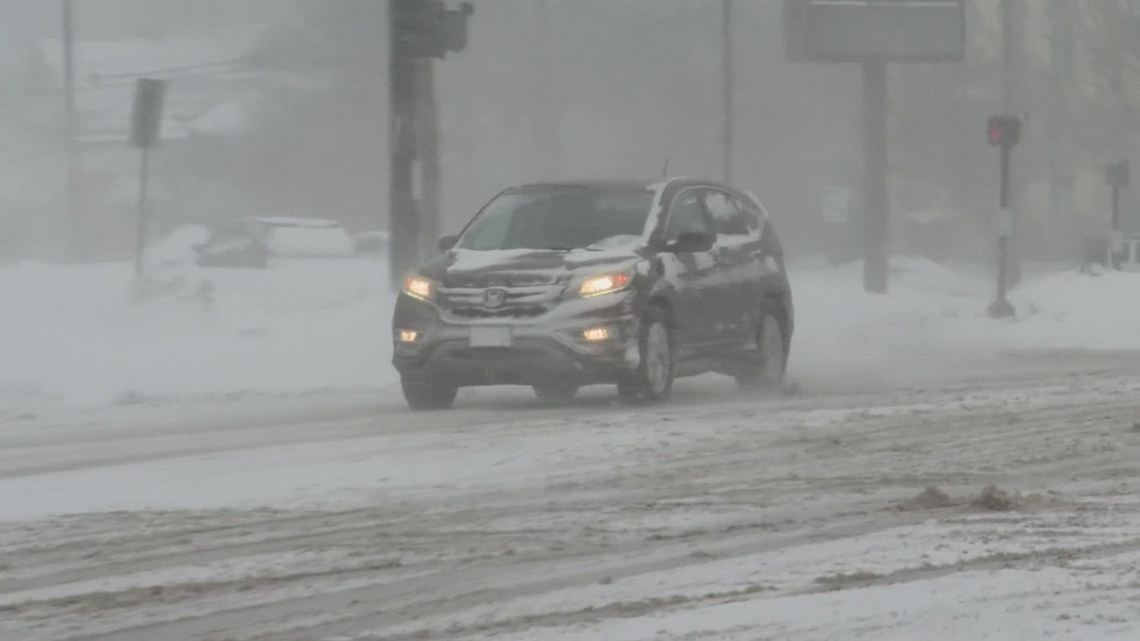 Ashtabula area under yet another lake-effect snow warning | wkyc.com