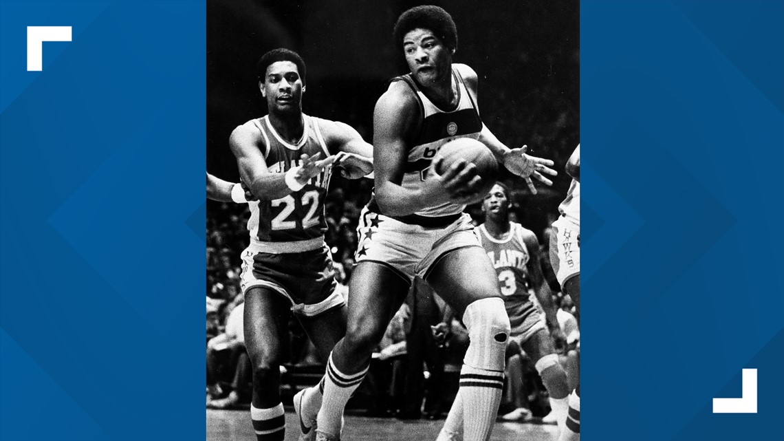 Wes Unseld, NBA Rookie of Year and MVP in 1969, dies at 74 | wkyc.com