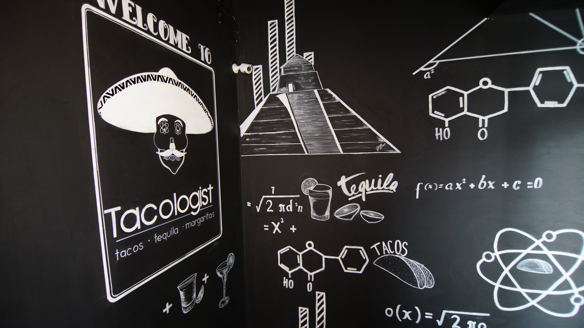 FIRST LOOK | Tacologist brings science to the tables in University ...