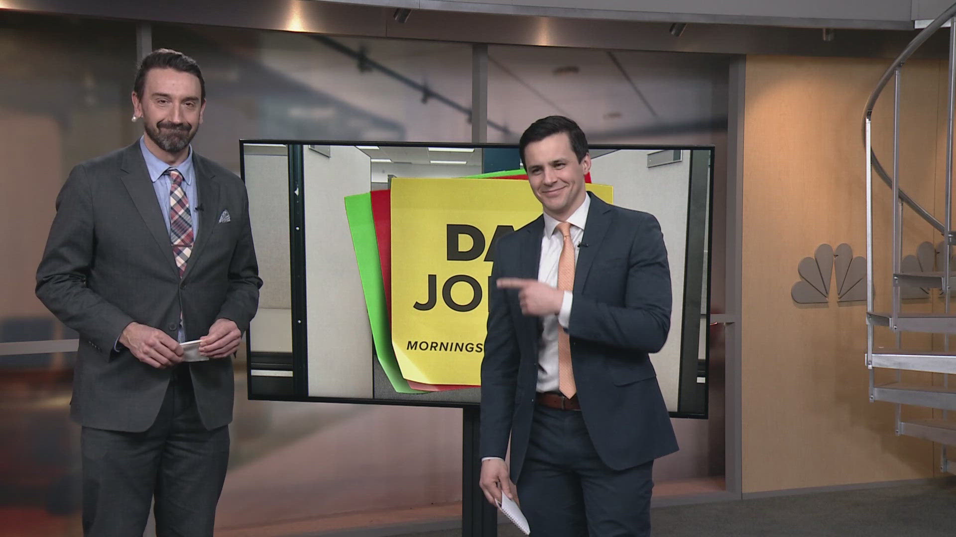 Dad jokes with 3News’ Matt Wintz and Matt Rascon: What did the police ...