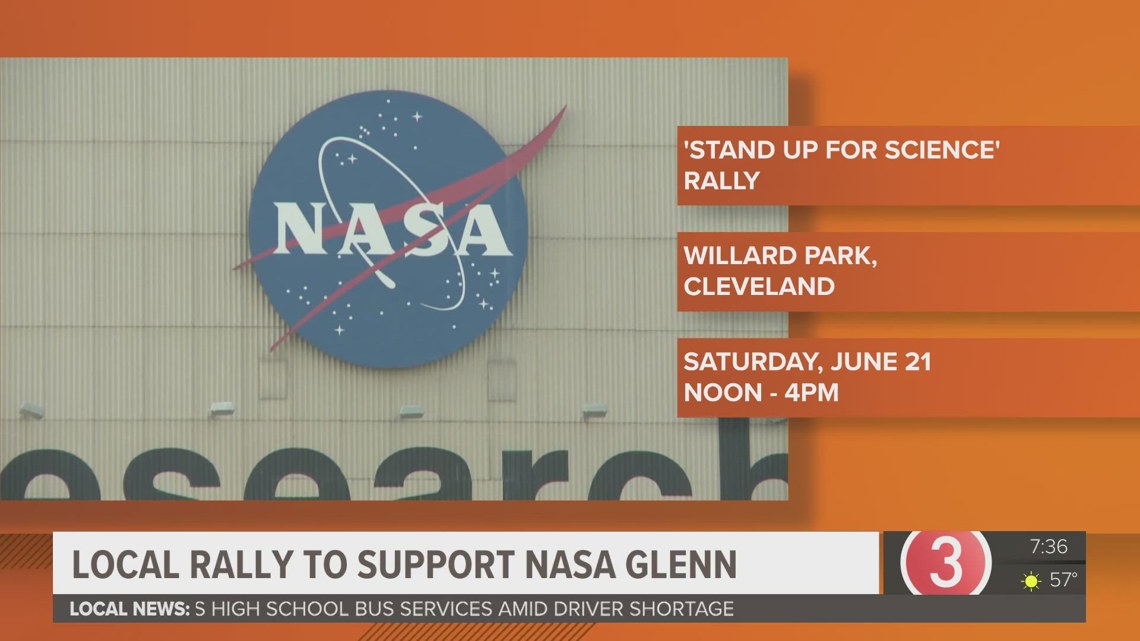 Group plans rally to protest Trump administration's proposed job cuts ...