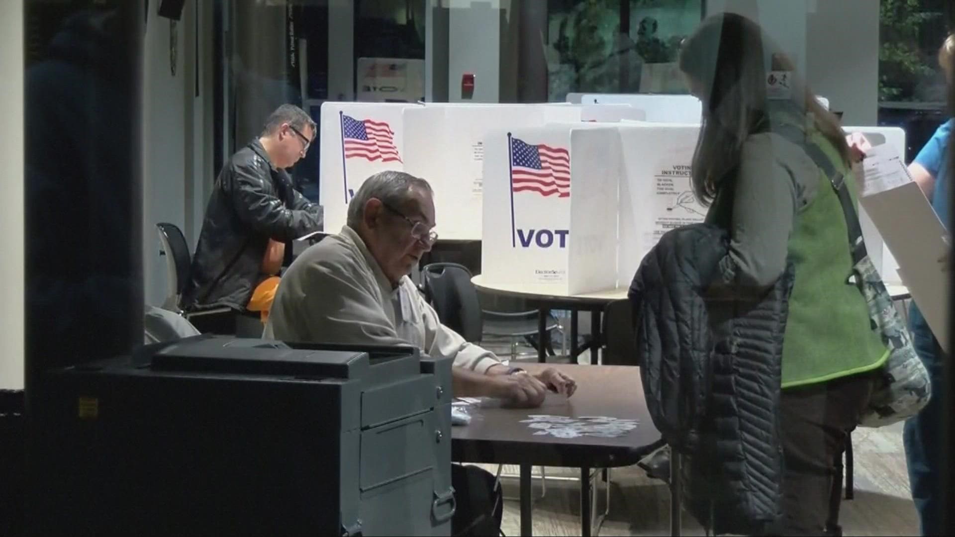 2022 Midterm Elections One Week Away What You Need To Know Wkyc