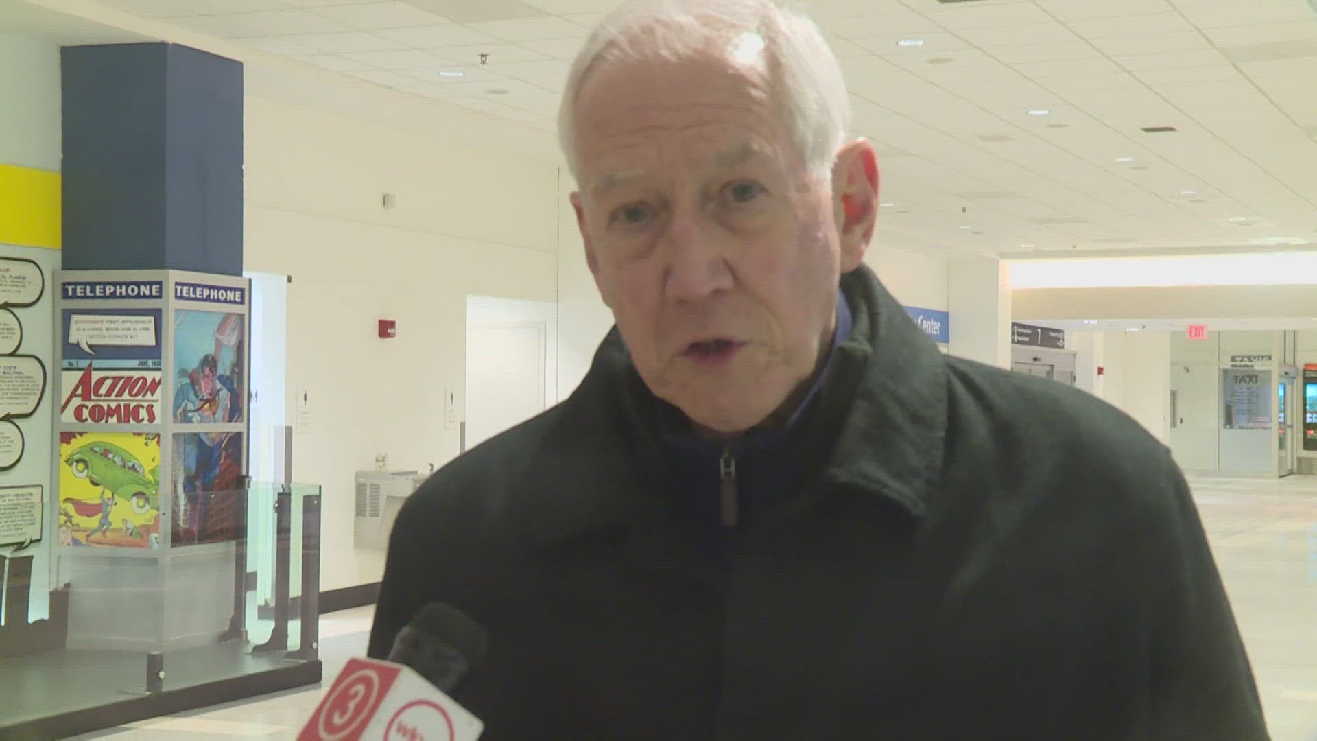 Passenger plane crash in DC: Flight from CLE was supposed to land ...