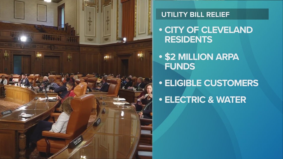 Cleveland City Council approves legislation providing $2 million in ...