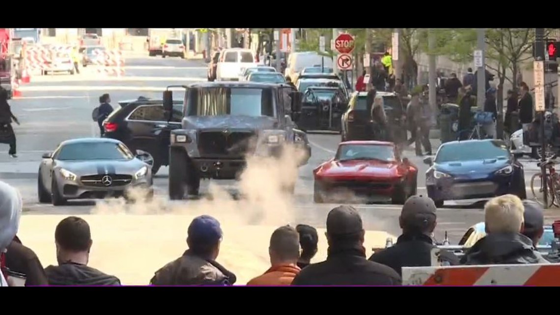 "Fast and Furious 8' filming continues in Cleveland | wkyc.com