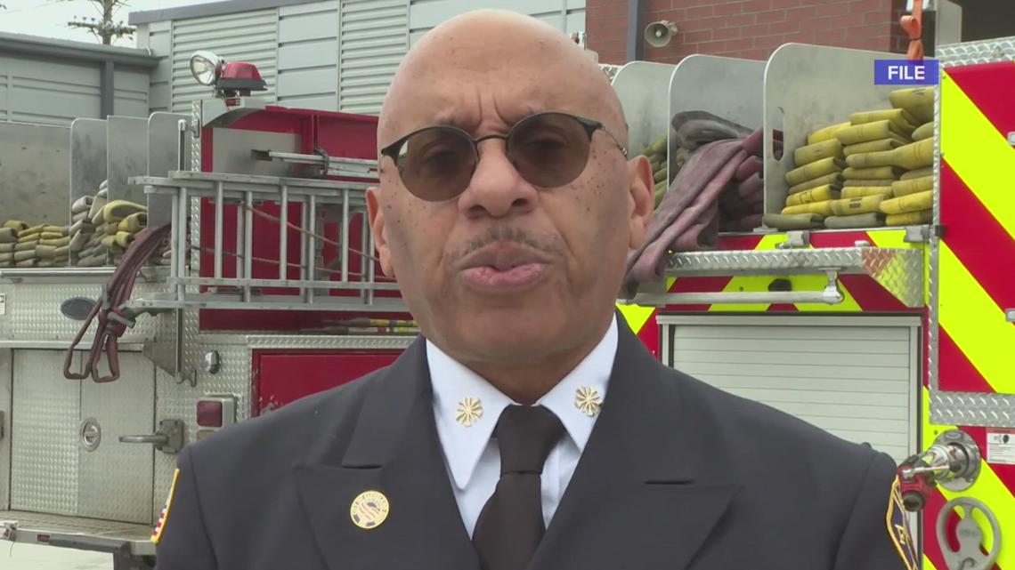 Cleveland Fire Chief Anthony Luke to retire amid investigation into ...